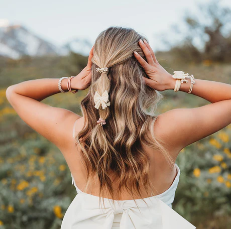 Hair Tie Bracelets 2026 Trend | Stylish & Functional Jewelry – K'lani