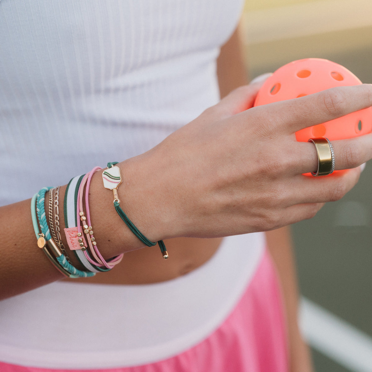 Hair Tie Bracelet | Women's Hair Bands – Wear K'lani