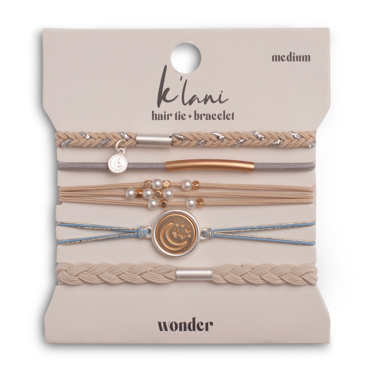 Hair Tie Bracelet | Women's Hair Bands – Page 2 – Wear K'lani